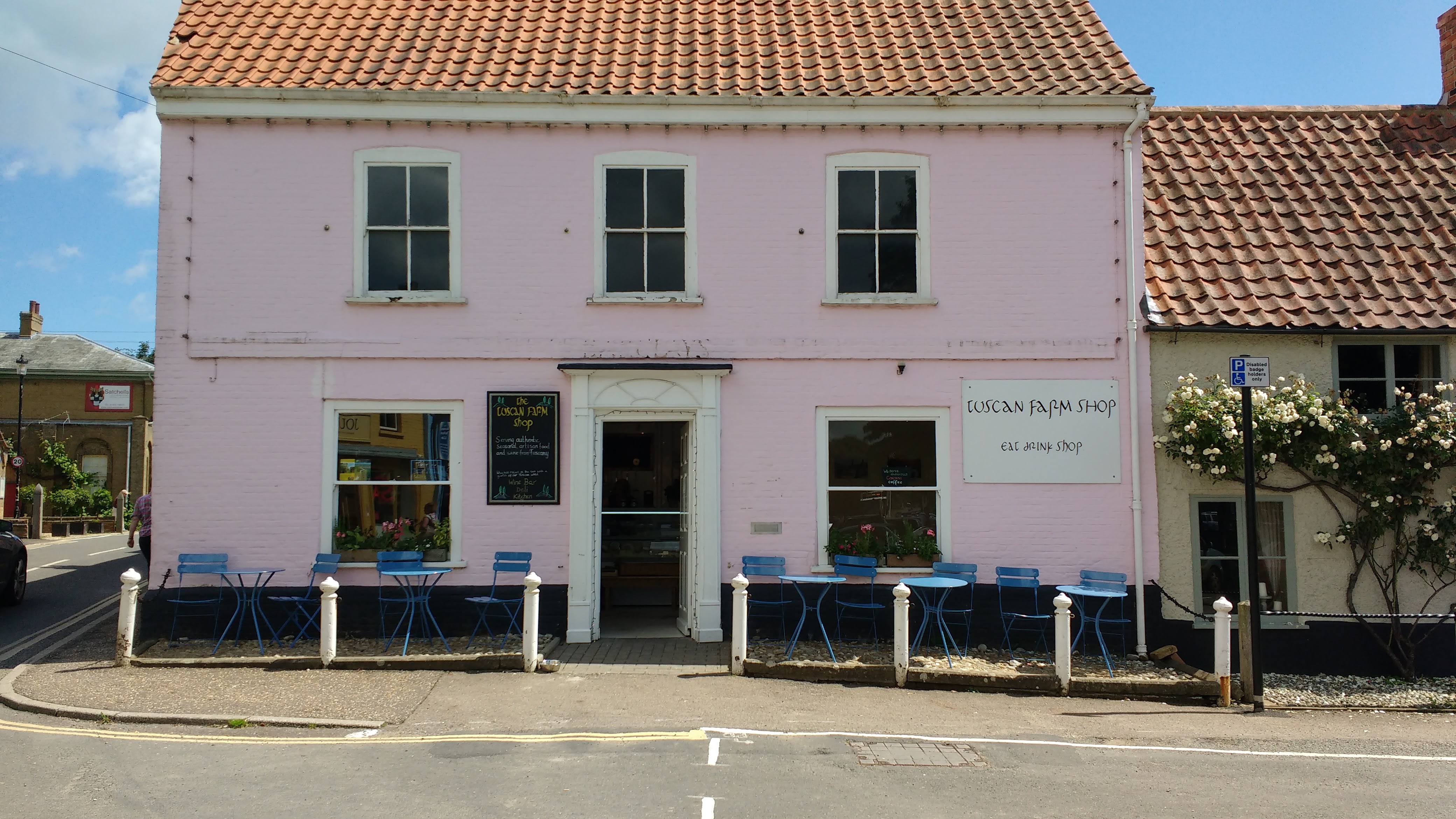 Burnham Market – Burnham Breck Camping